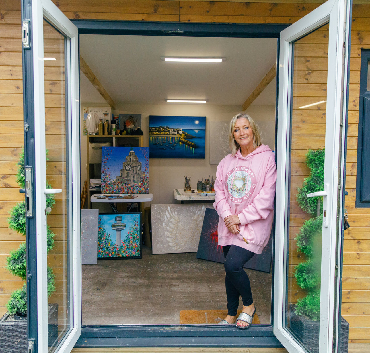 About – Jo Gough Art